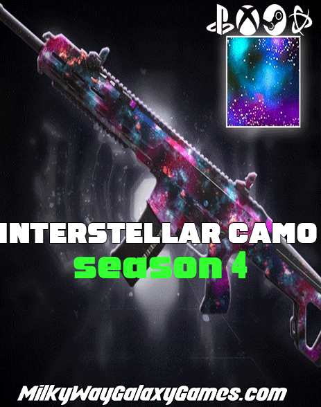 Call Of Duty Services | Milkyway